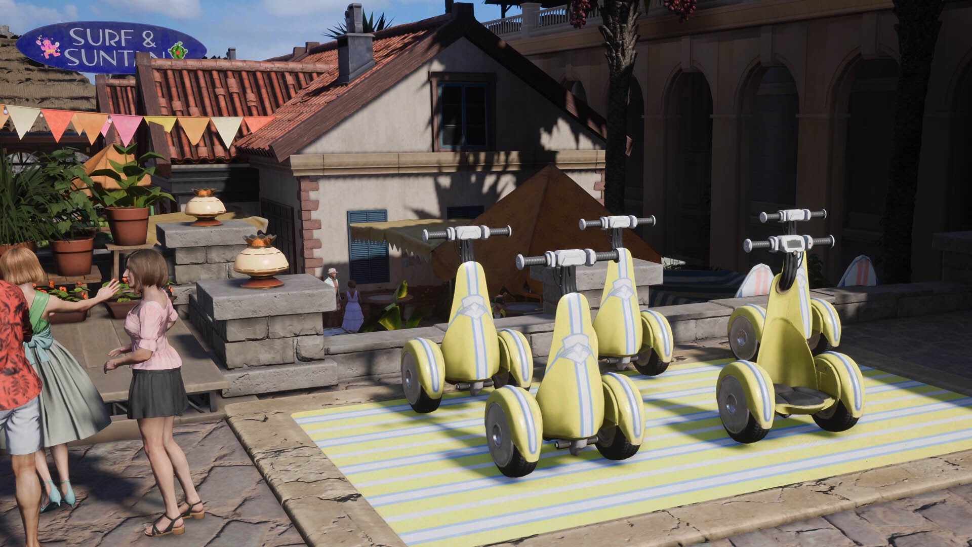 All Wheelie locations in Final Fantasy 7 Rebirth | Eurogamer.net