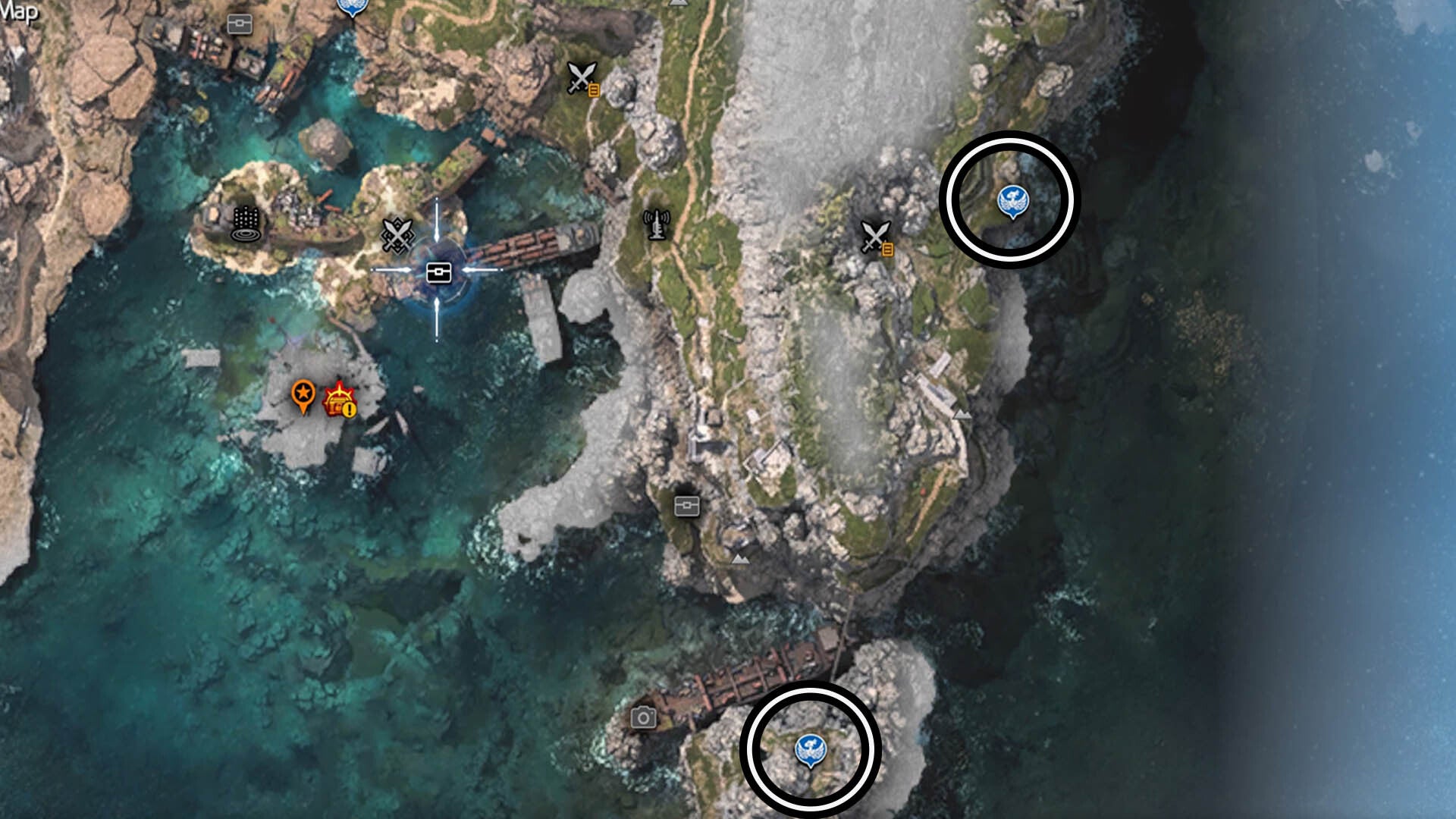 All Junon Chocobo Stop locations in Final Fantasy 7 Rebirth | Eurogamer.net