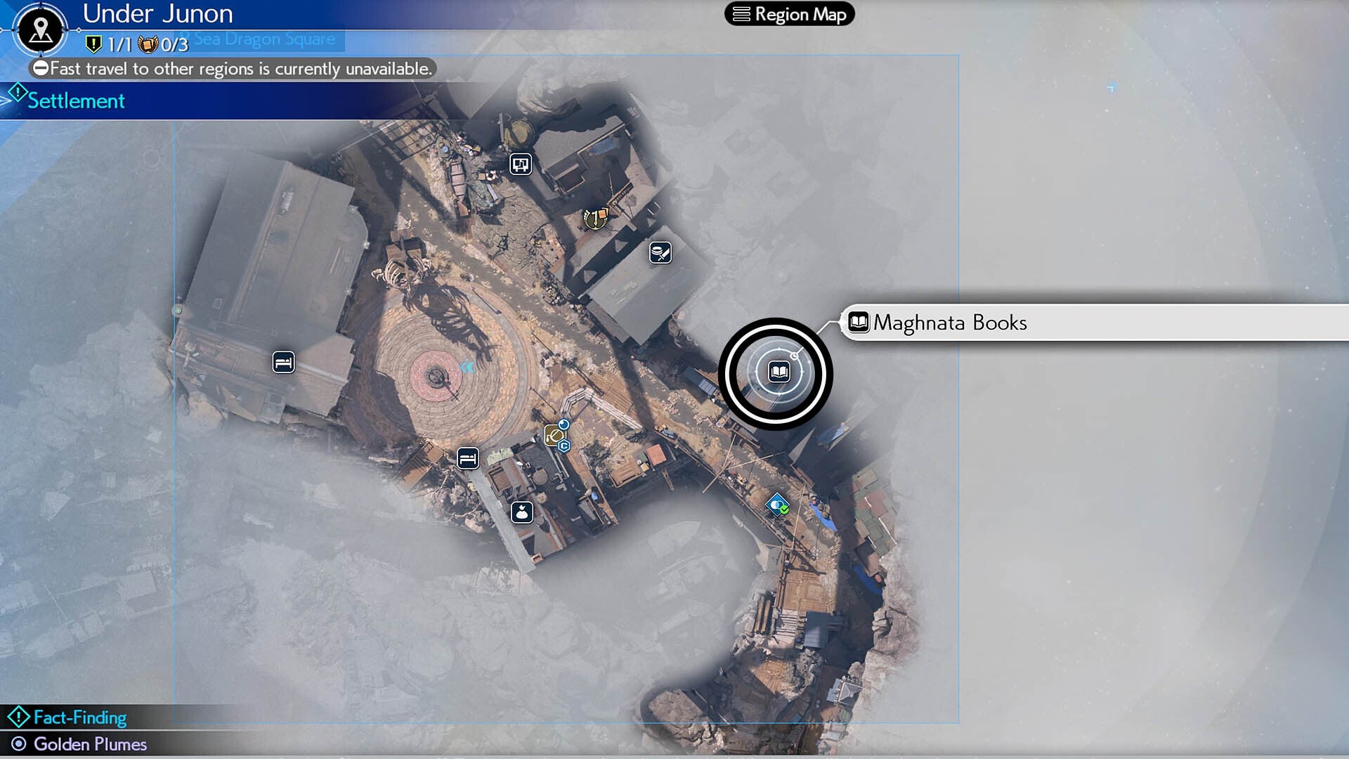 Final Fantasy 7 Rebirth Folio upgrade system explained | Eurogamer.net