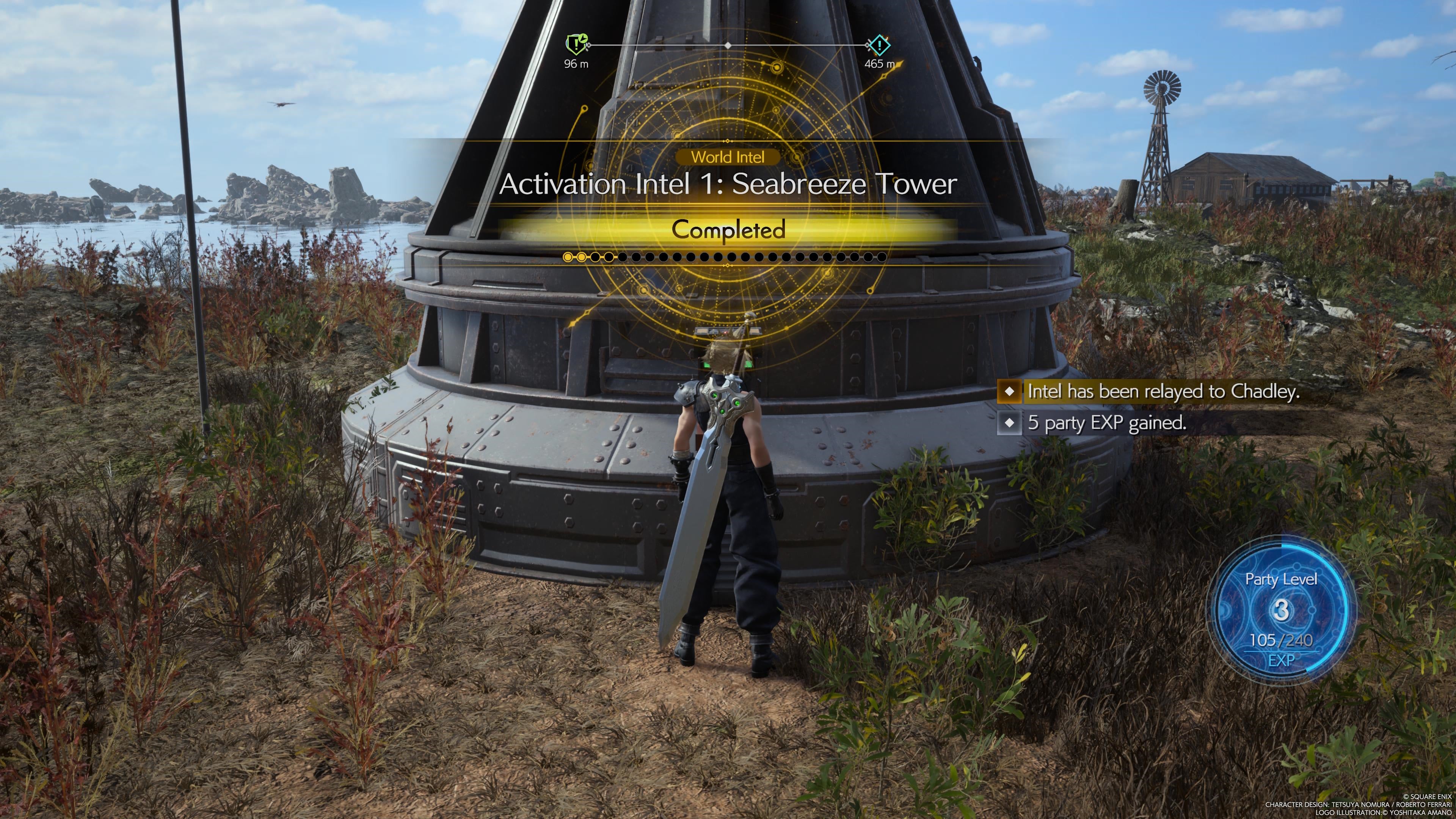 How to raise Party Level in Final Fantasy 7 Rebirth | Eurogamer.net