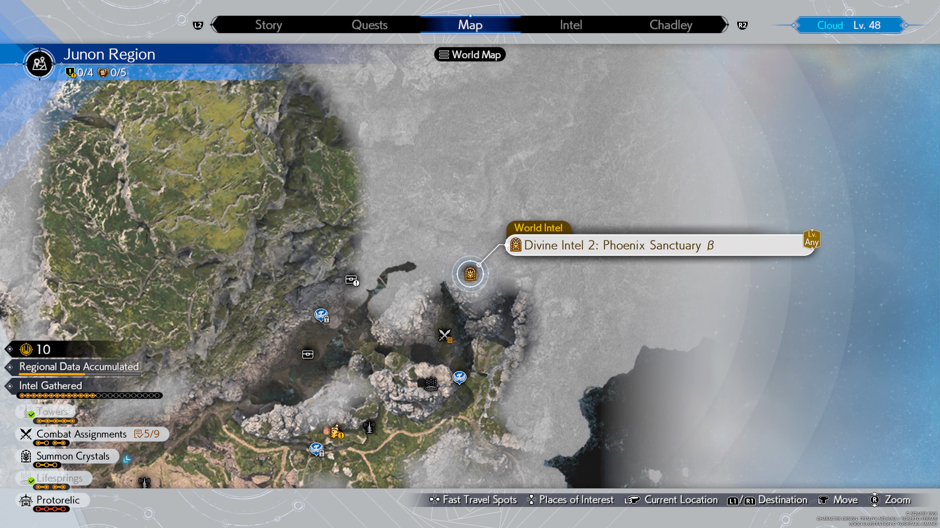 All Final Fantasy 7 Rebirth Summon Shrine locations | Eurogamer.net