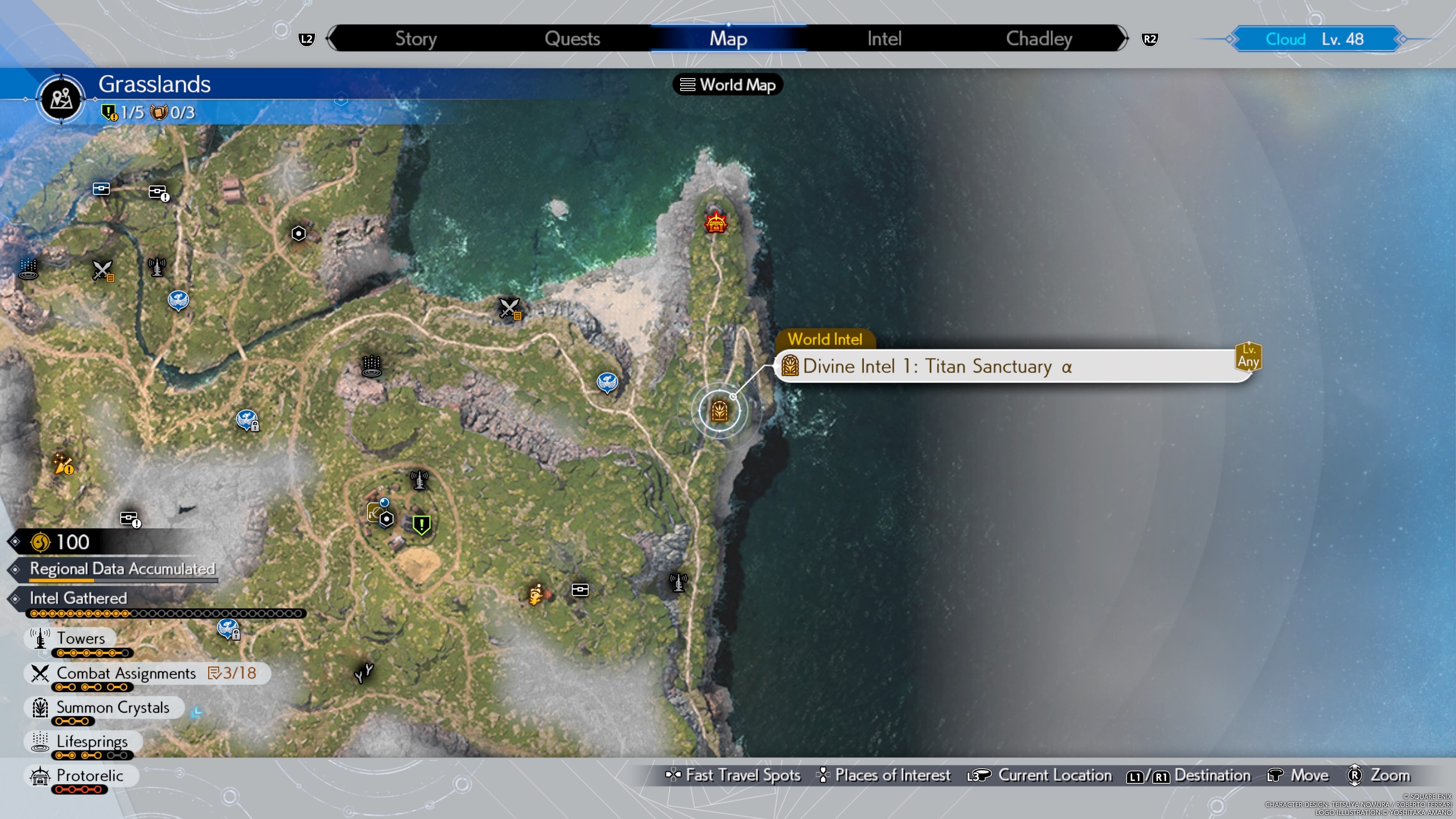 All Final Fantasy 7 Rebirth Summons and Summon Shrine locations ...