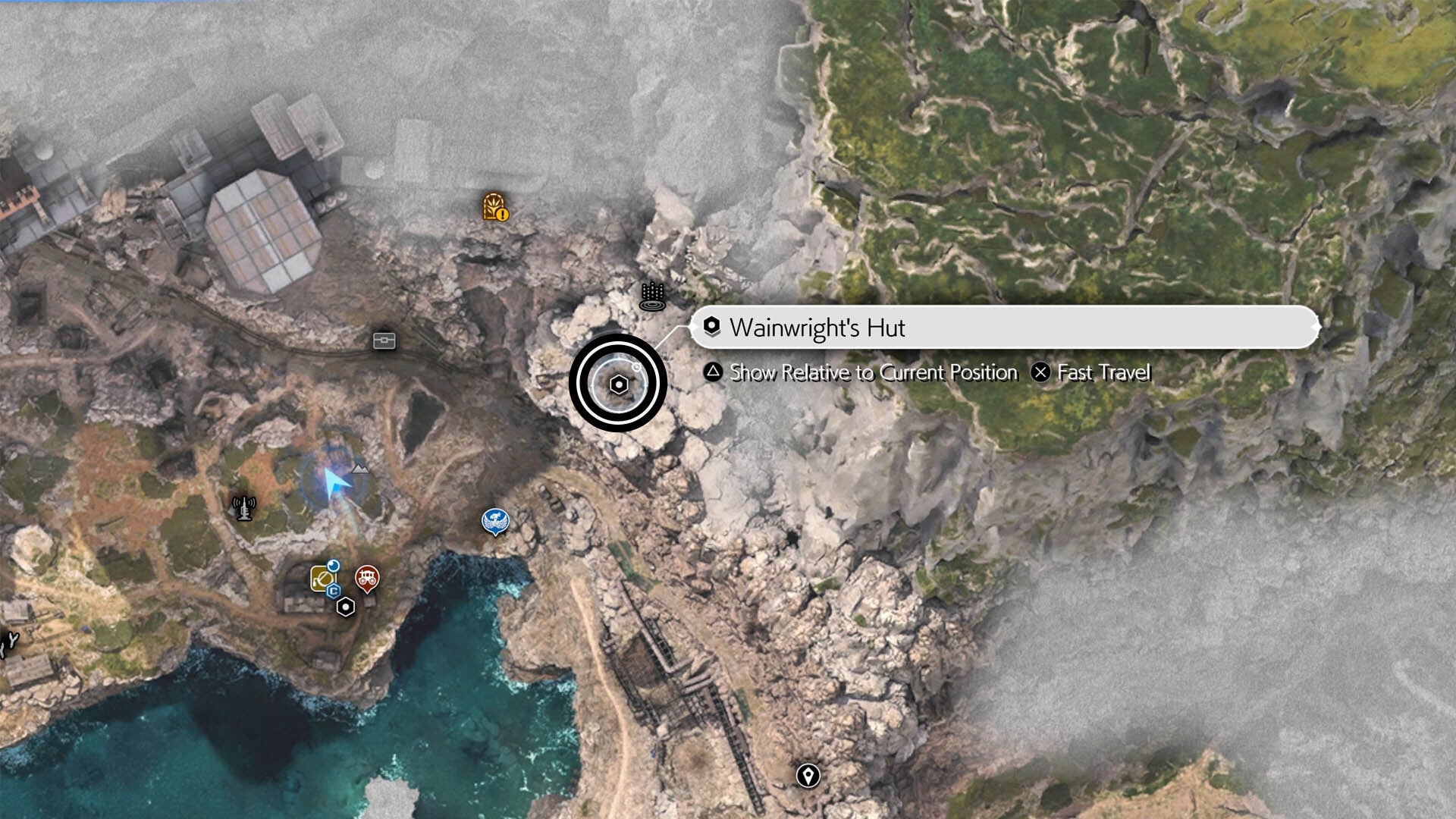 Final Fantasy 7 Rebirth Stuck in a Rut walkthrough | Eurogamer.net