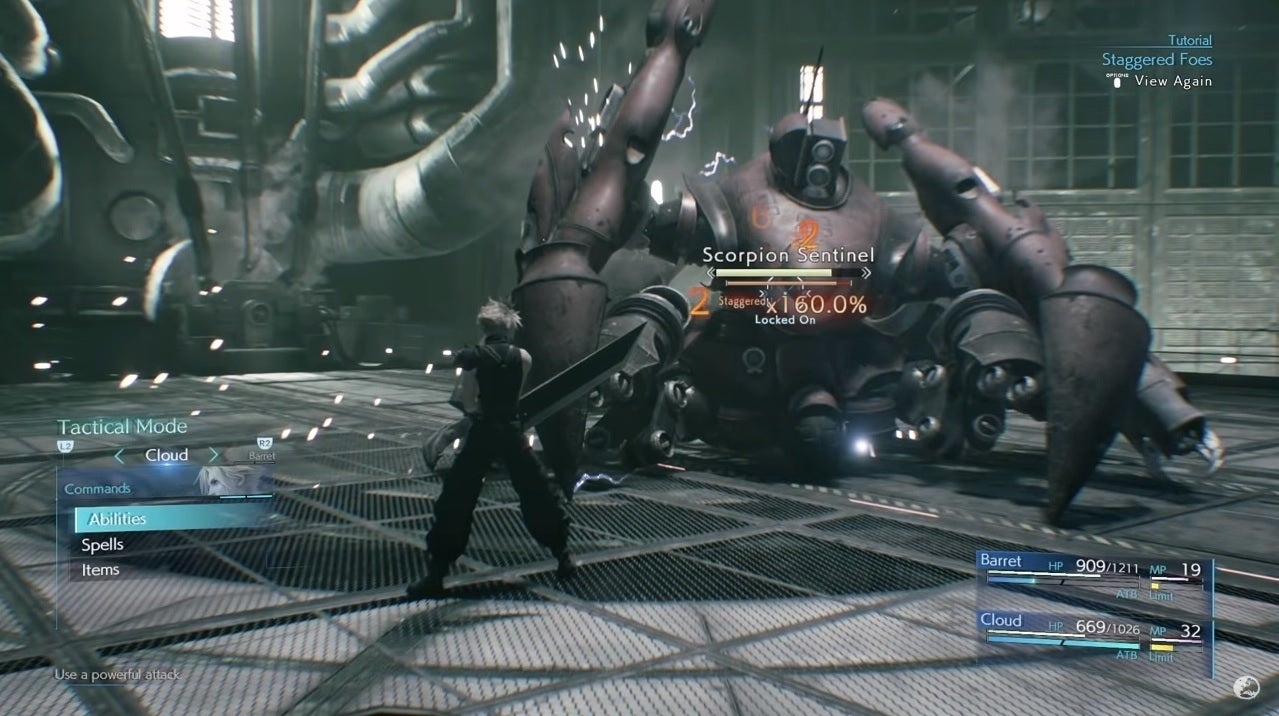 Remake De Final Fantasy Vii USA TODAY'S GAME OF THE YEAR, FINAL