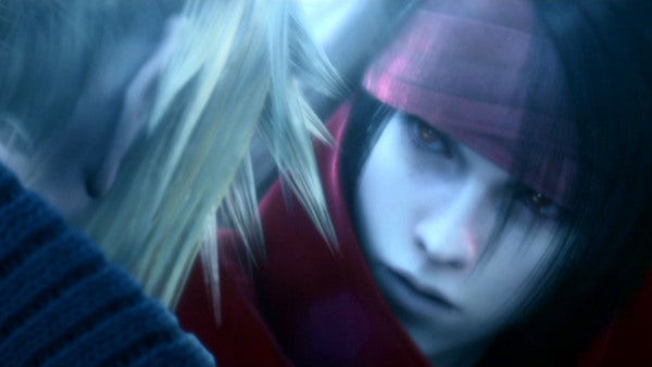 Final Fantasy Advent Children Vincent