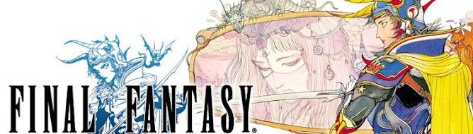 Final Fantasy lands on the Google Play store for Android | VG247