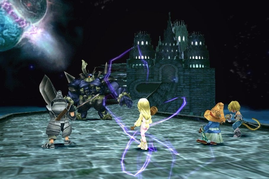 Juegos Final Fantasy Ix
