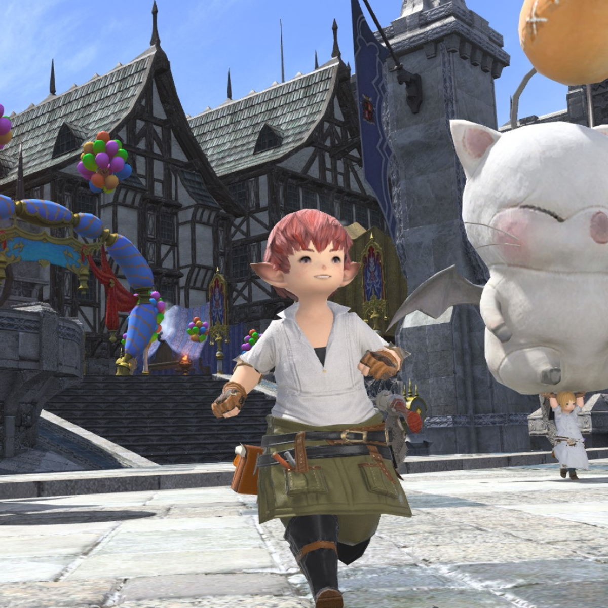 Lalafell Dragao Ffxiv 10 Best Final Fantasy Xiv Dawntrail Characters