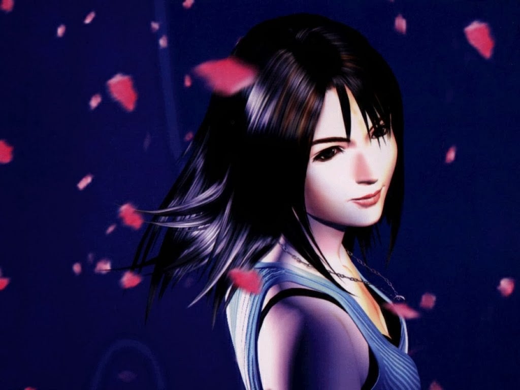 Alas De Rinoa De Final Fantasy 8 The Worst Main Numbered Final Fantasy