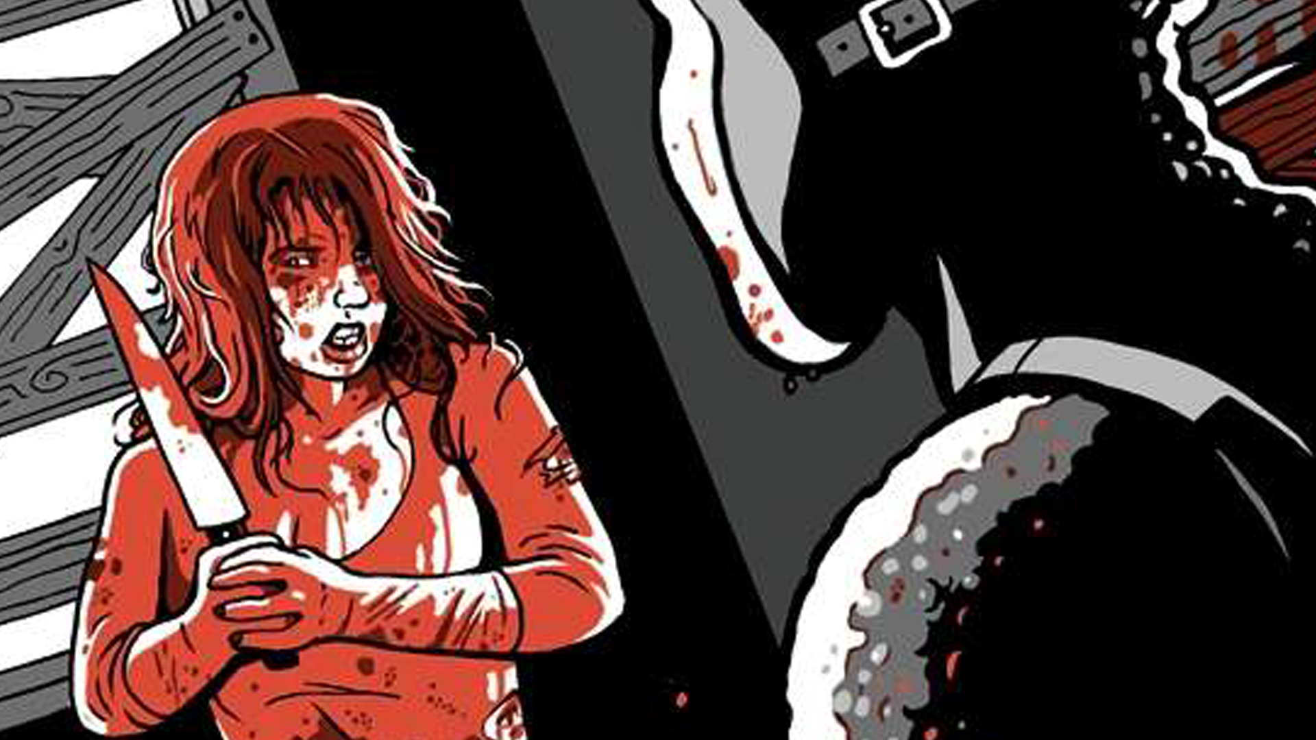 10 slasher RPGs for a bloody good time this Halloween | Dicebreaker