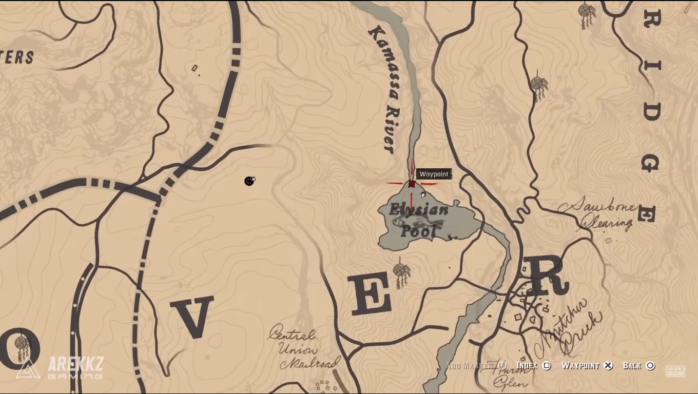 Red Dead Redemption 2 Dreamcatcher Locations | VG247