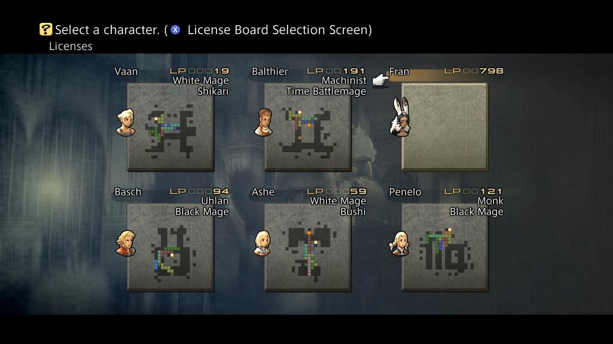 Final Fantasy 12: Best Jobs for each character, how to build the best ...