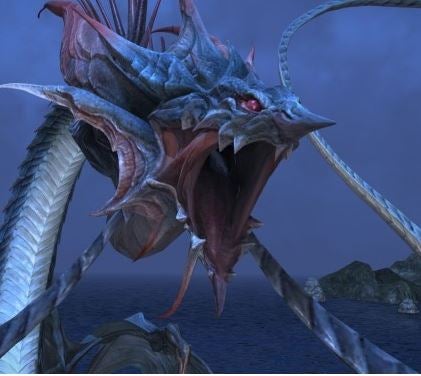 Leviathan Final Fantasy Xiv A Realm Reborn Wiki Ffxiv Leviathan (Final