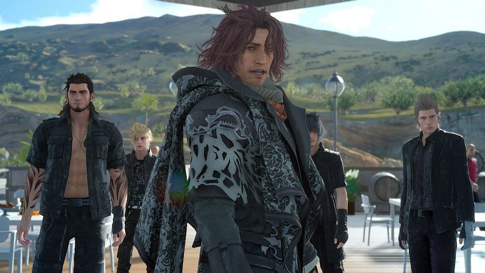 Final Fantasy 15: Comrades update, switching characters, Ignis details ...