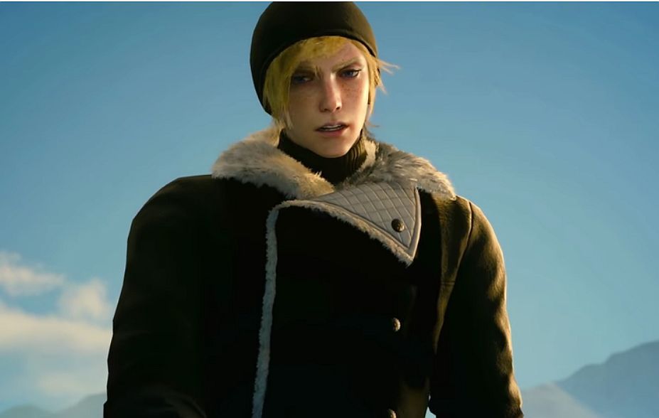 Final Fantasy 15 goes a bit Metal Gear in this footage from the Episode ...