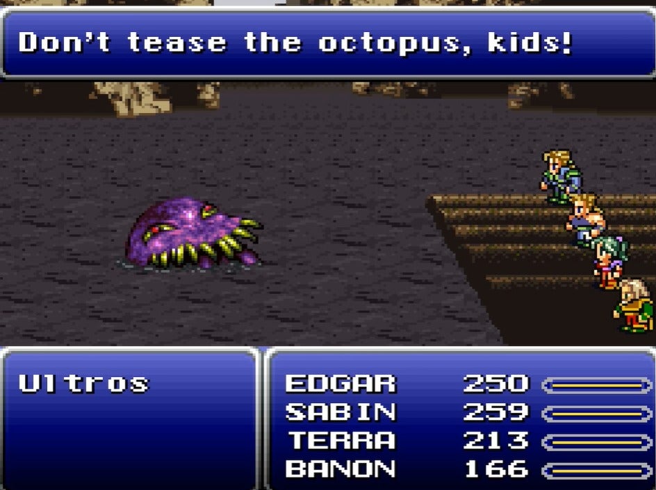 Ted Woolsey Remembers Final Fantasy 6, Evading Nintendo's Censorship ...