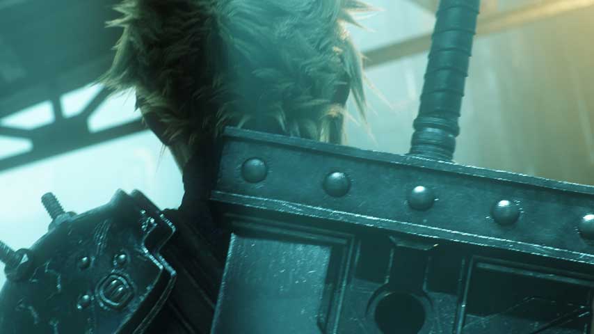 Final Fantasy 7 remake won't be built on Square's Luminous engine | VG247