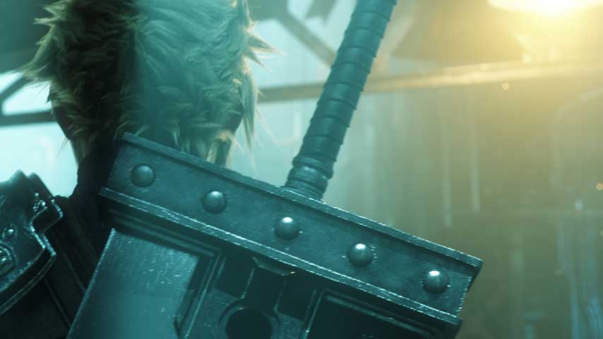 Final Fantasy 7 Remake will "expand" original's story | VG247