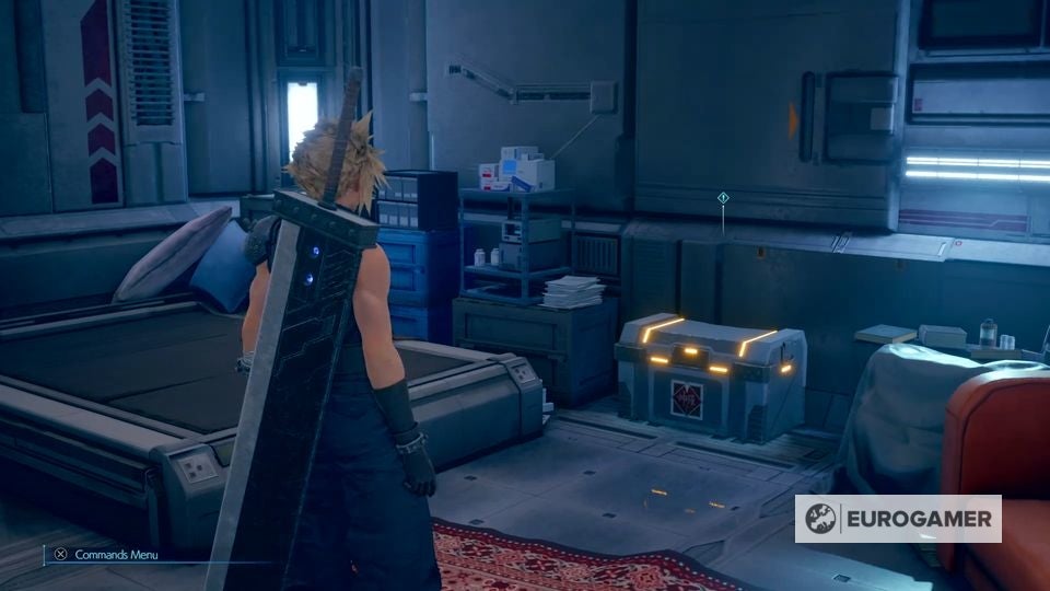Final Fantasy 7 Remake weapons list and locations, plus abilities and ...