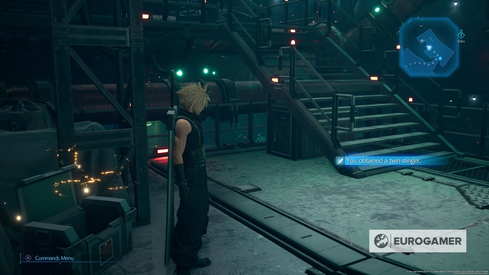 Final Fantasy 7 Remake weapons list and locations, plus abilities and ...