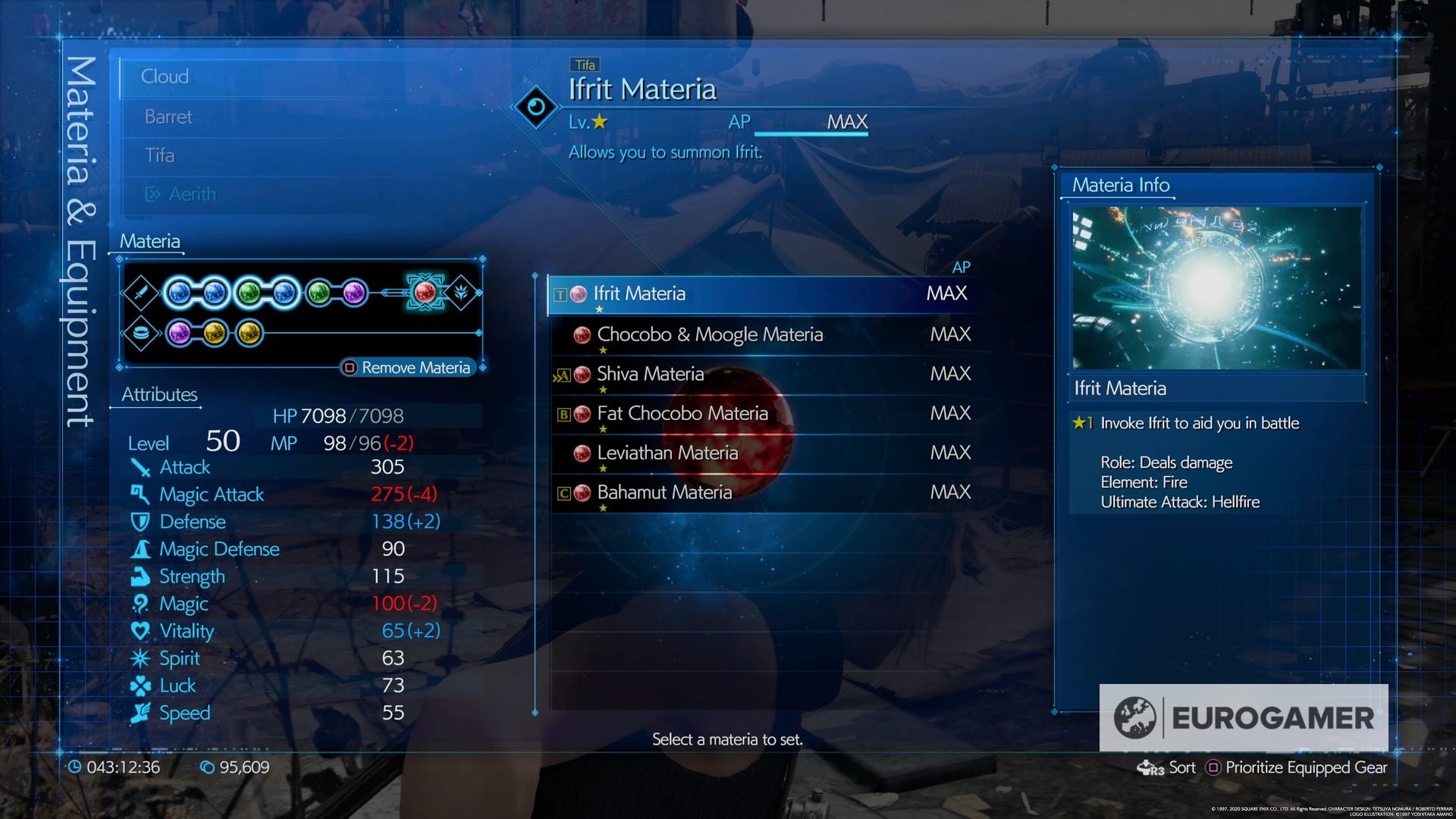 Final Fantasy 7 Summon locations: How to get Chocobo, Shiva, Leviathan ...