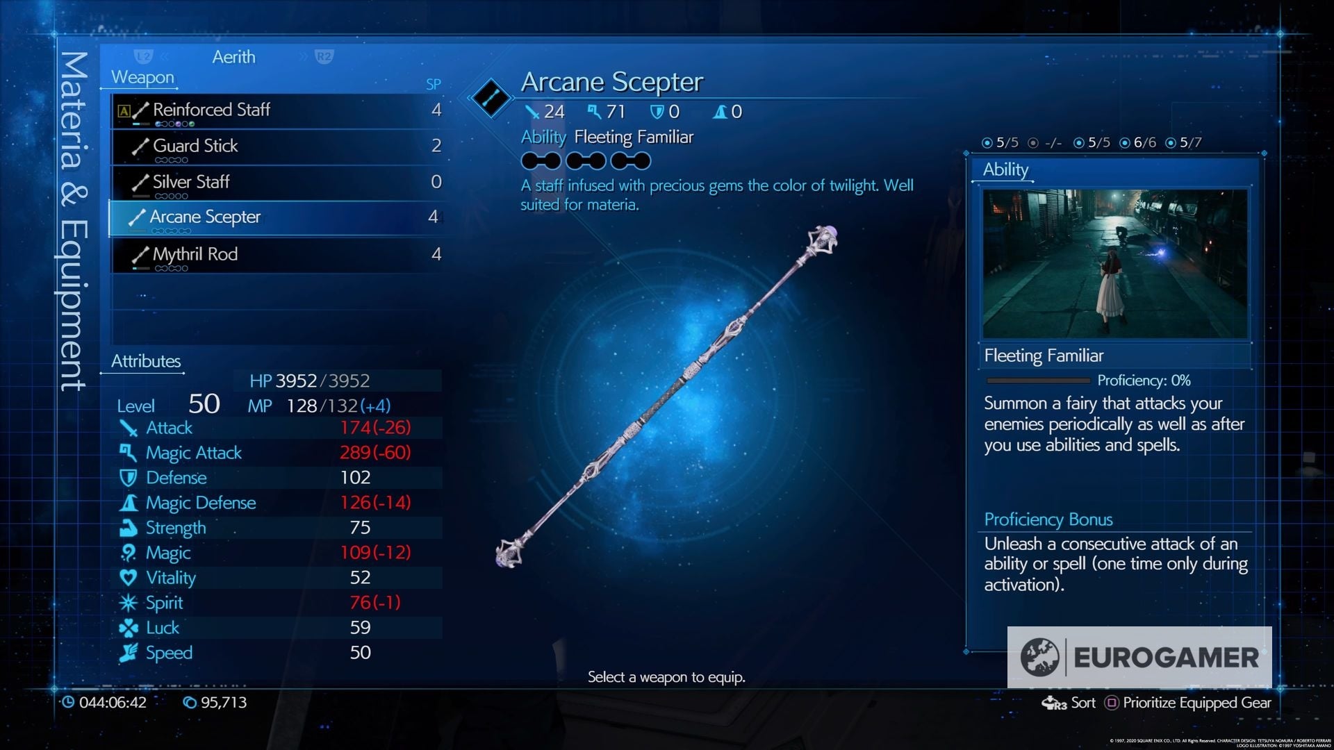 Final Fantasy 7 Remake weapons list and locations, plus abilities and ...