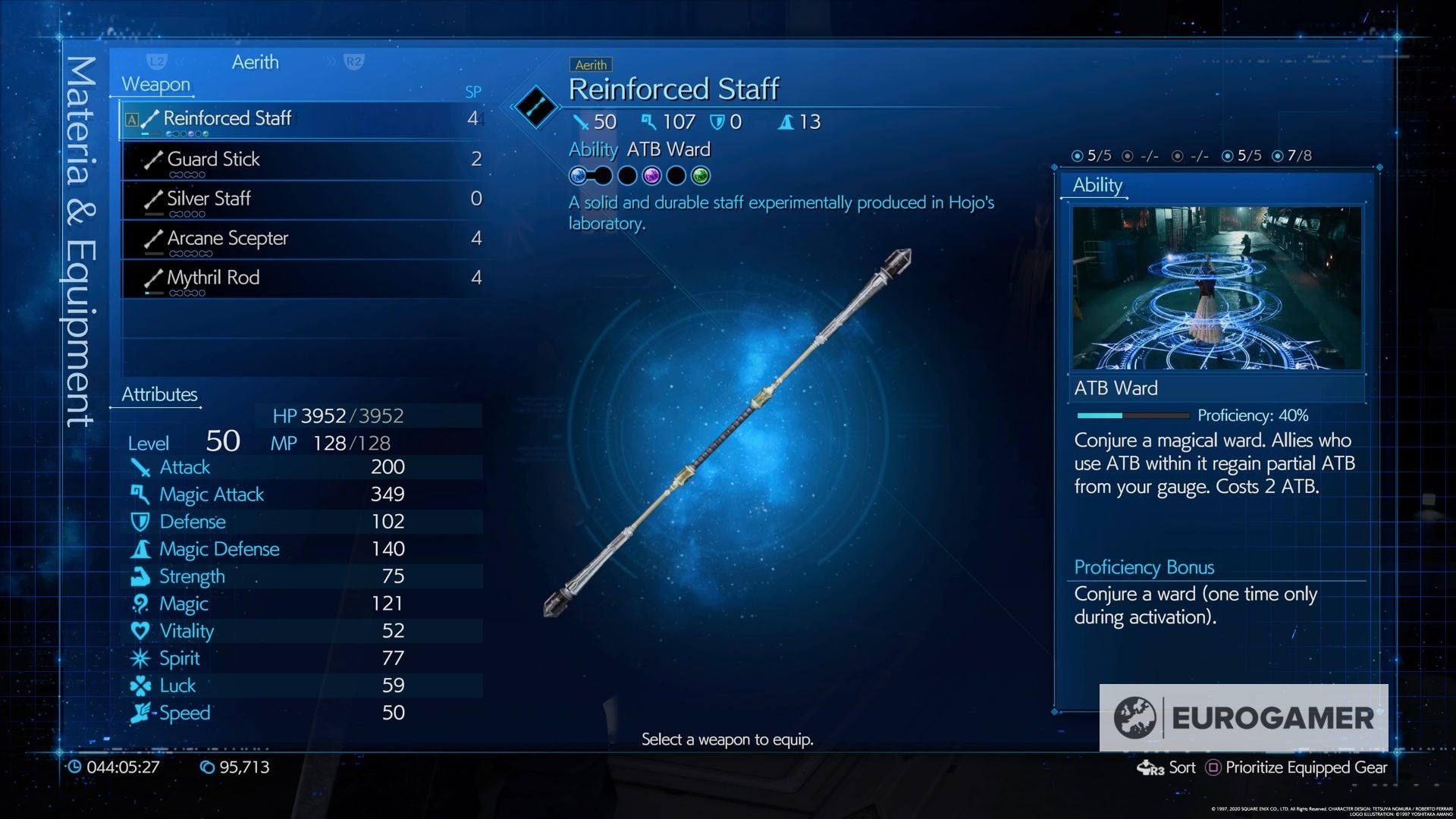 Final Fantasy 7 Remake weapons list and locations, plus abilities and ...