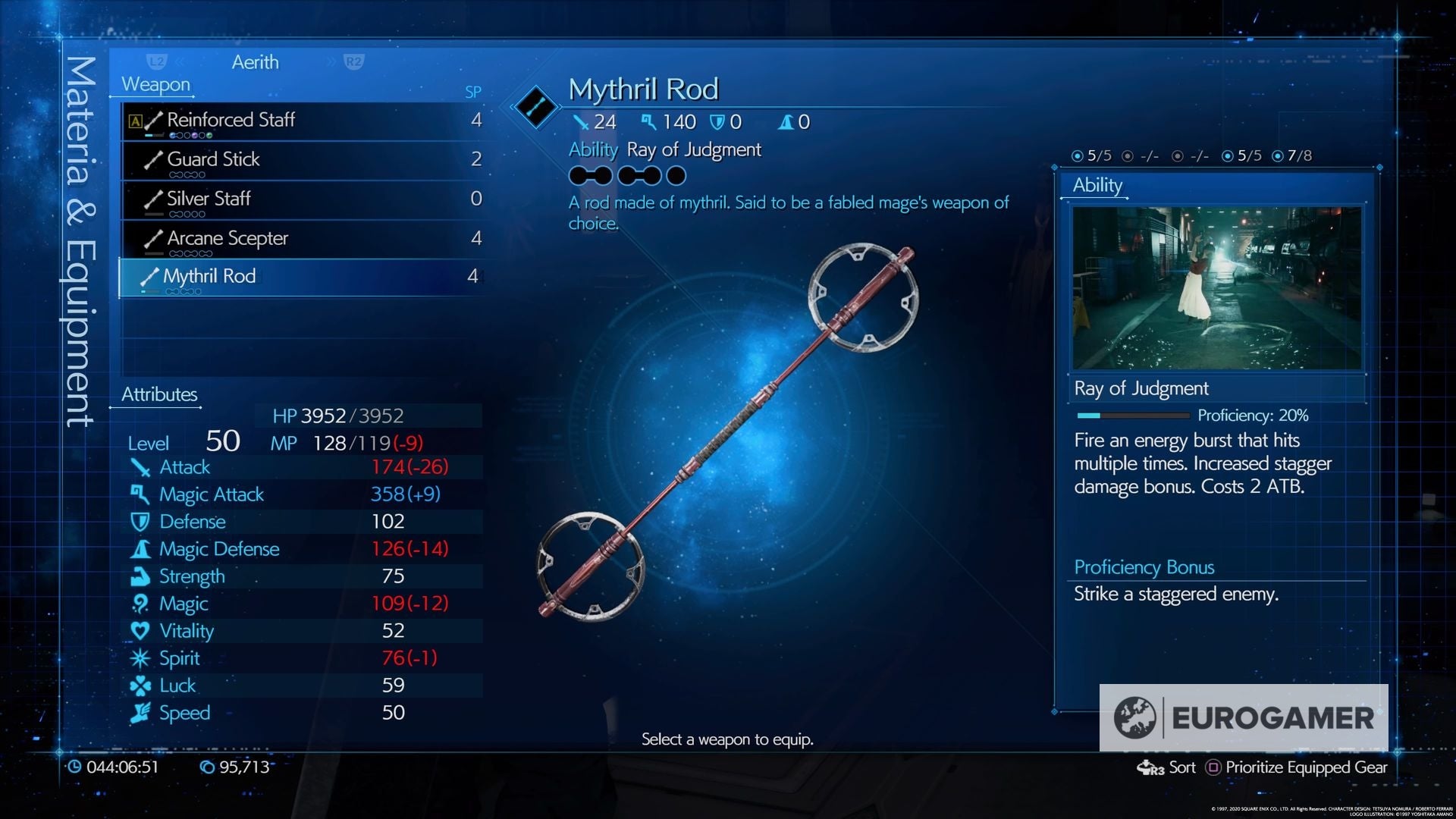 Final Fantasy 7 Remake weapons list and locations, plus abilities and ...