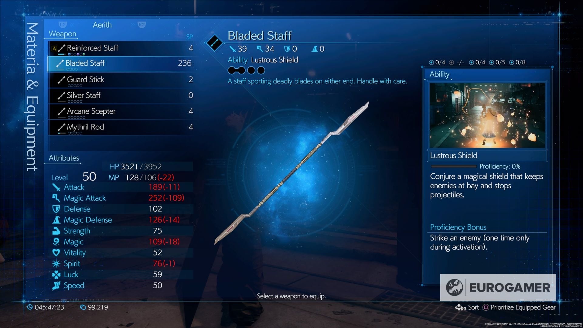 Final Fantasy 7 Remake weapons list and locations, plus abilities and ...