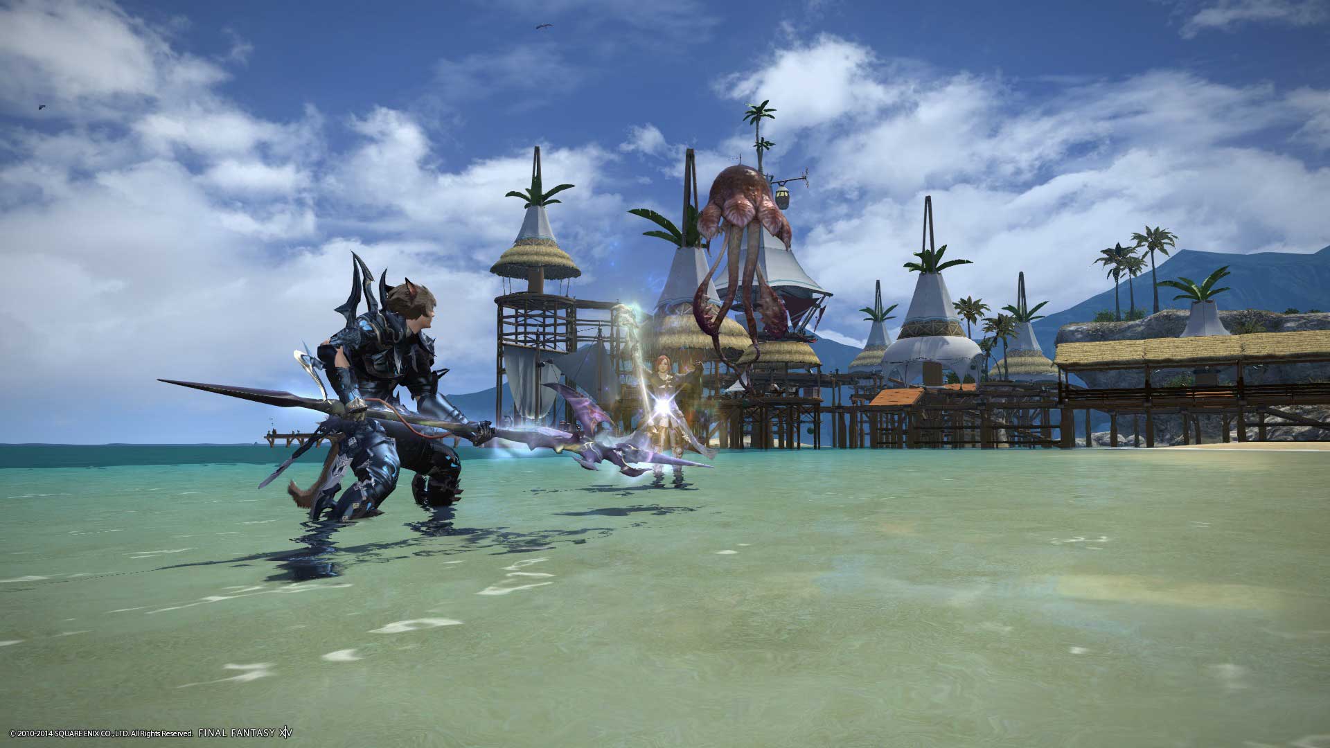 A Realm Reborn: The third evolution of Final Fantasy | VG247