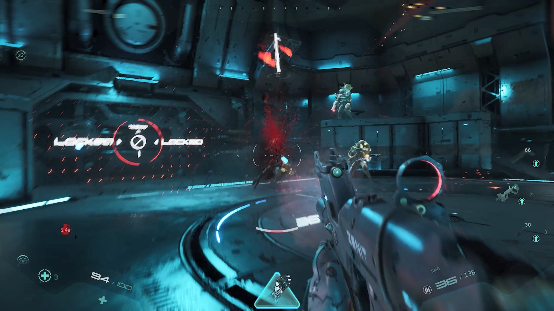 Final Form is the stunning new co-op shooter from Ruiner devs | VG247