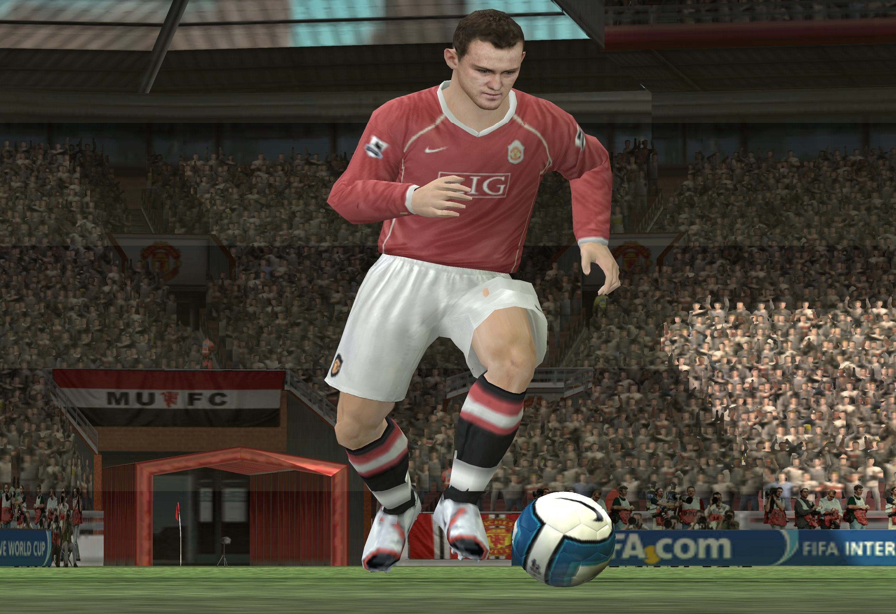 FIFA 08 | Eurogamer.net