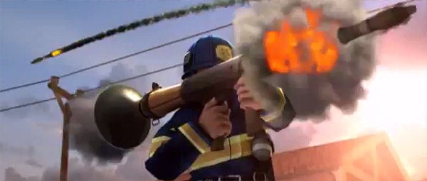 Final Combat: Team Fortress Too | Rock Paper Shotgun