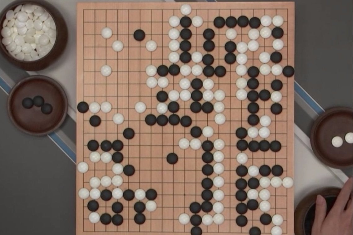 Finally, a computer has beaten the world champion of Go | Eurogamer.net