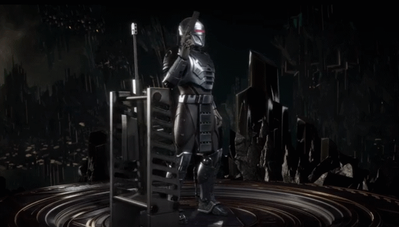 Robocop 3 Ninja RoboCop 3 Blu Ray Review (originally Published 2017)