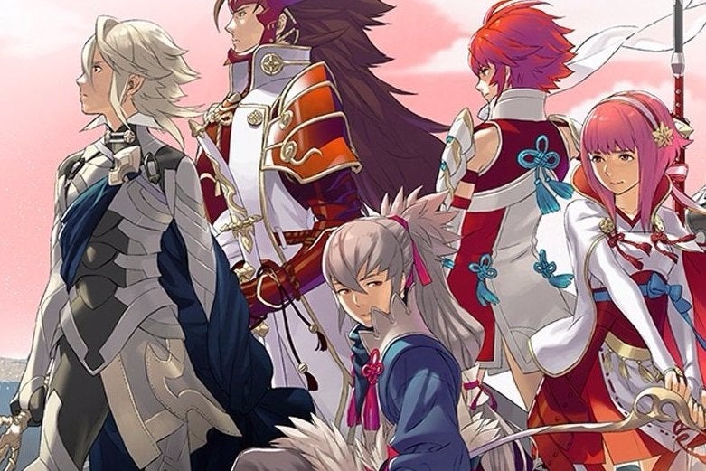 Fire Emblem Fates 4k