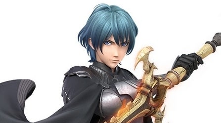 Fire Emblems Byleth ist der fünfte DLC-Kämpfer für Super Smash Bros ...