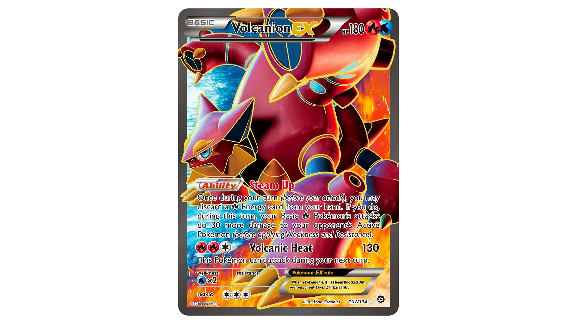 10 best Fire-type Pokémon cards | Dicebreaker