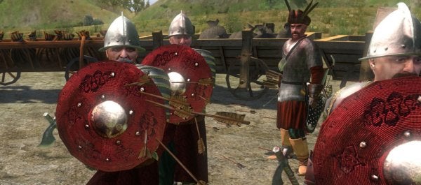 With Fire and Sword Demo, Release | Rock Paper Shotgun