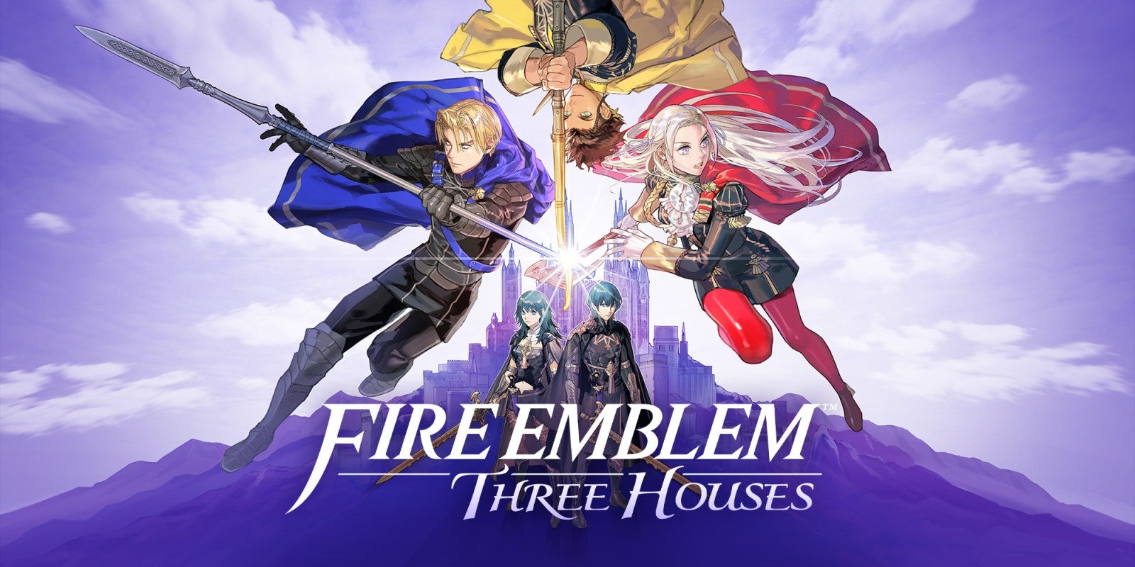 Fire emblem 3 houses cheap store