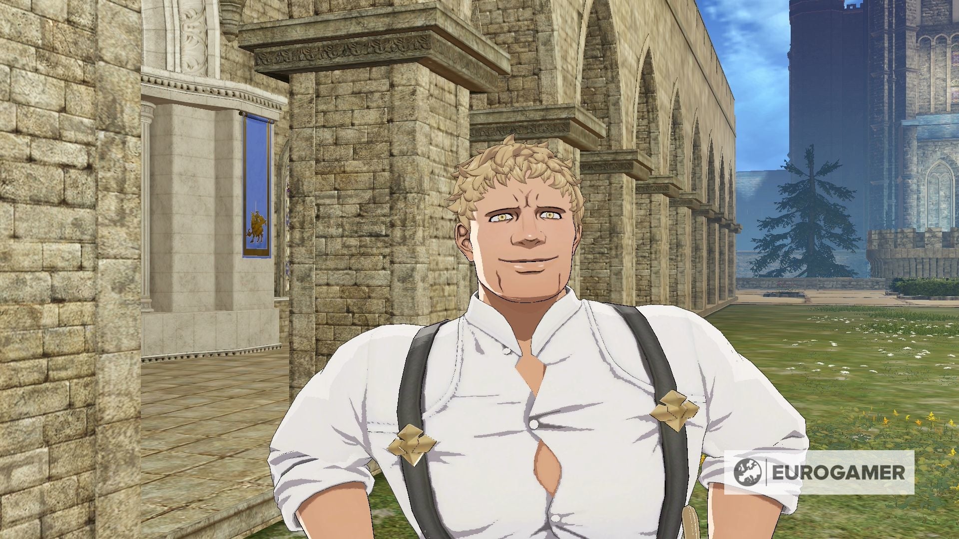 Fire Emblem Three Houses characters list: All strengths, weaknesses ...