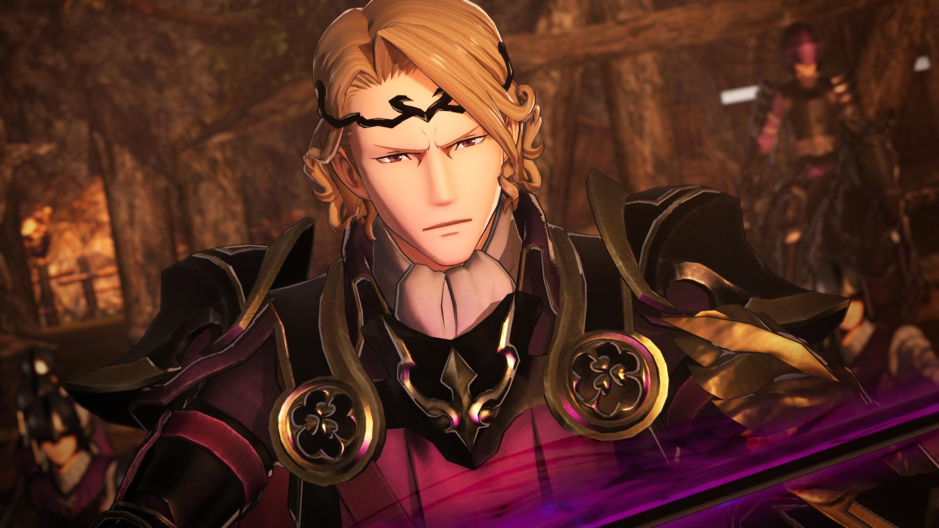 Fire Emblem Warriors trailer unites heroes on a grand quest, Coliseum ...