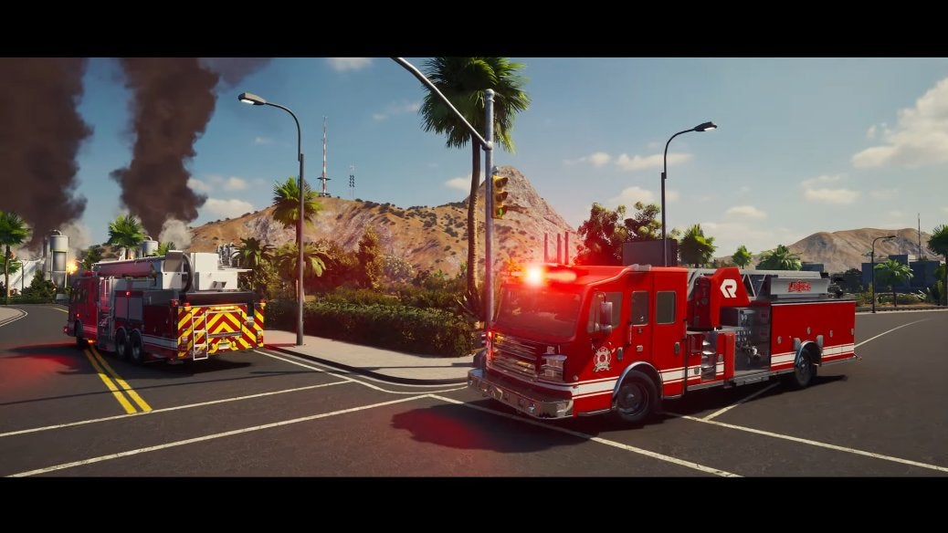 Venku je Firefighting Simulator - The Squad pro konzole | Eurogamer.cz