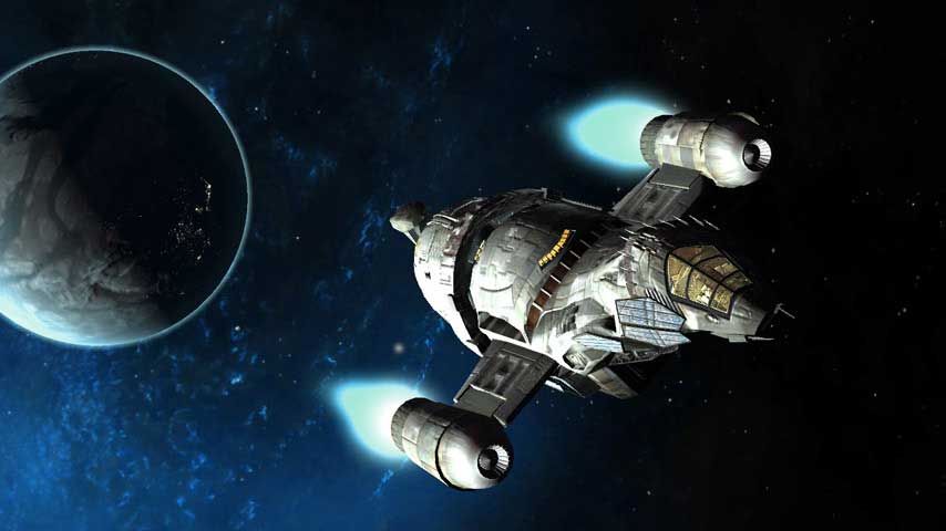 Firefly Online: find a crew, find a job, keep flying | VG247