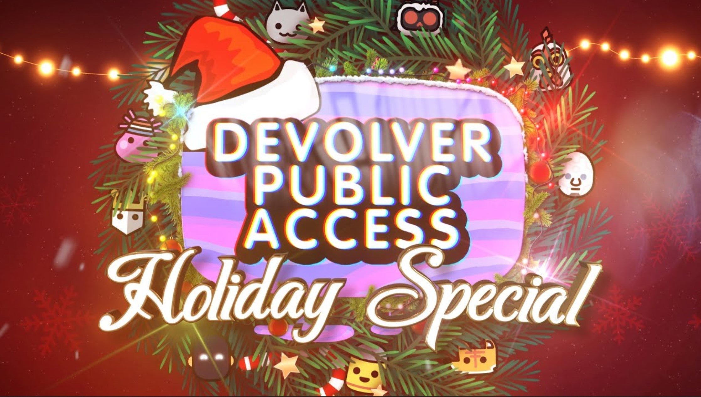 Devolver Digital emitirá hoy un "especial navideño" con material de ...
