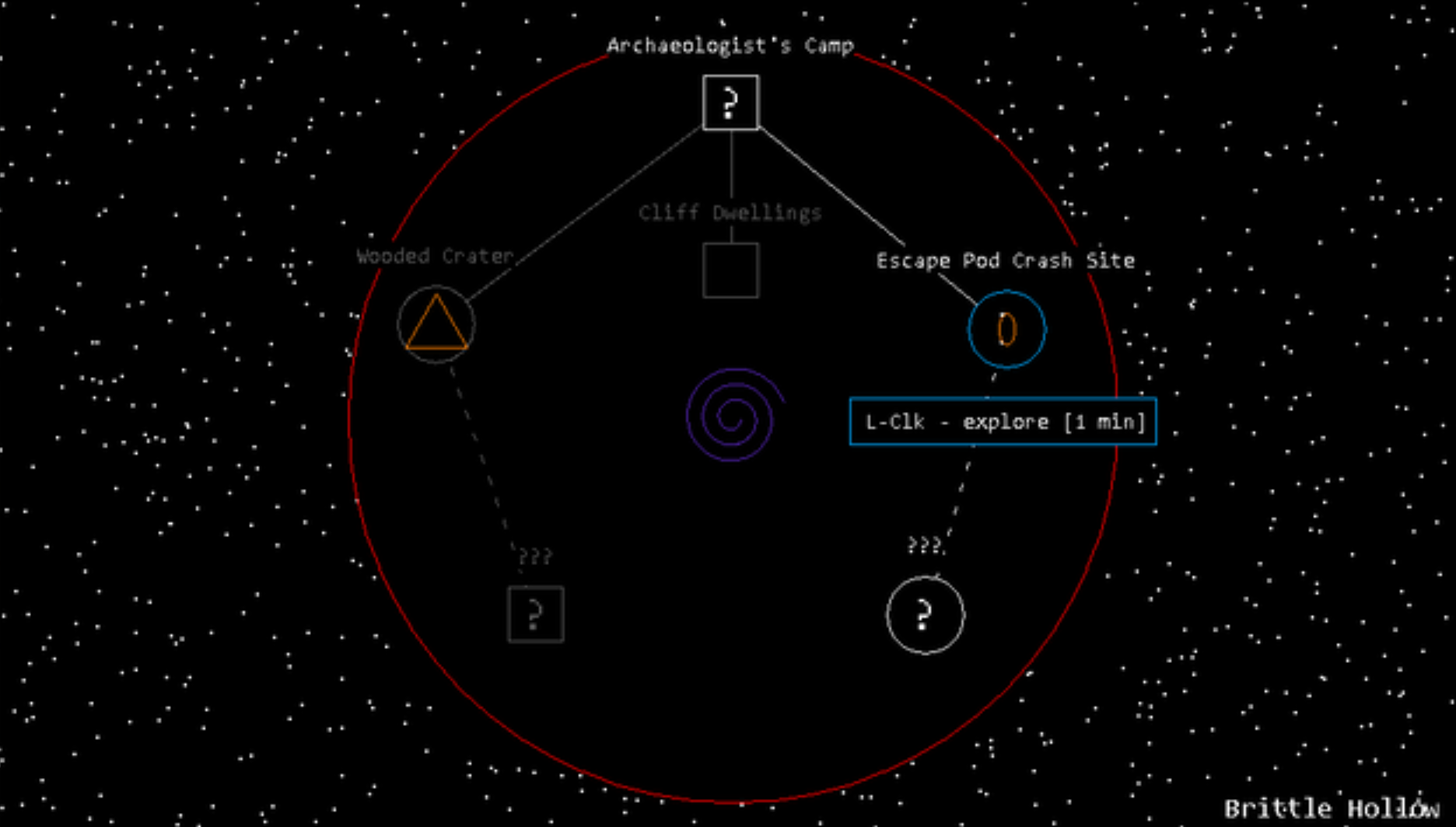 Mobius publica un prototipo de Outer Wilds en forma de aventura de ...