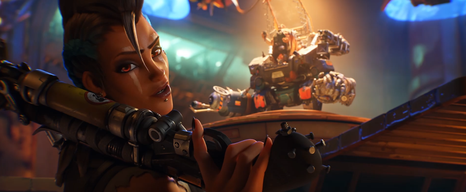 Overwatch 2 saldrá en octubre, y se pasa al free-to-play | Eurogamer.es