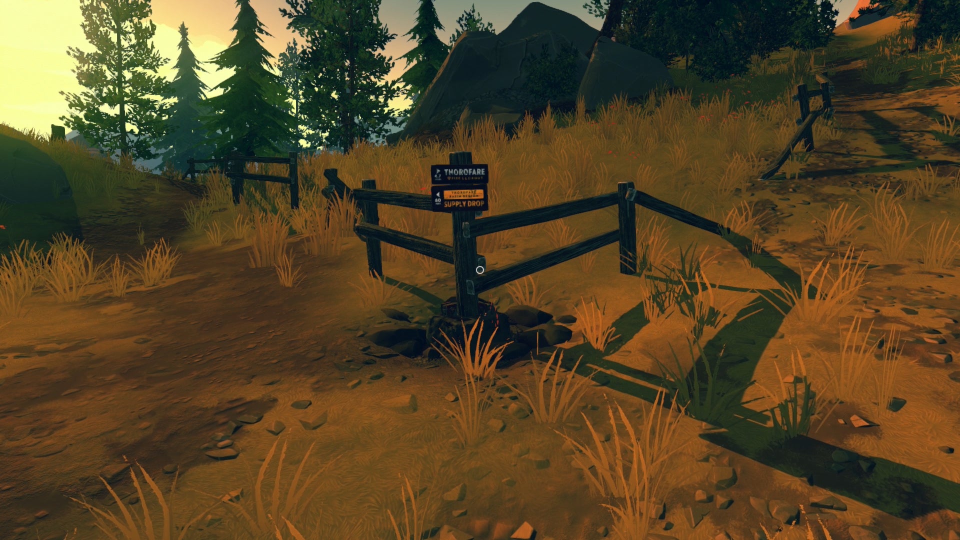 Firewatch Walkthrough and Guide | VG247