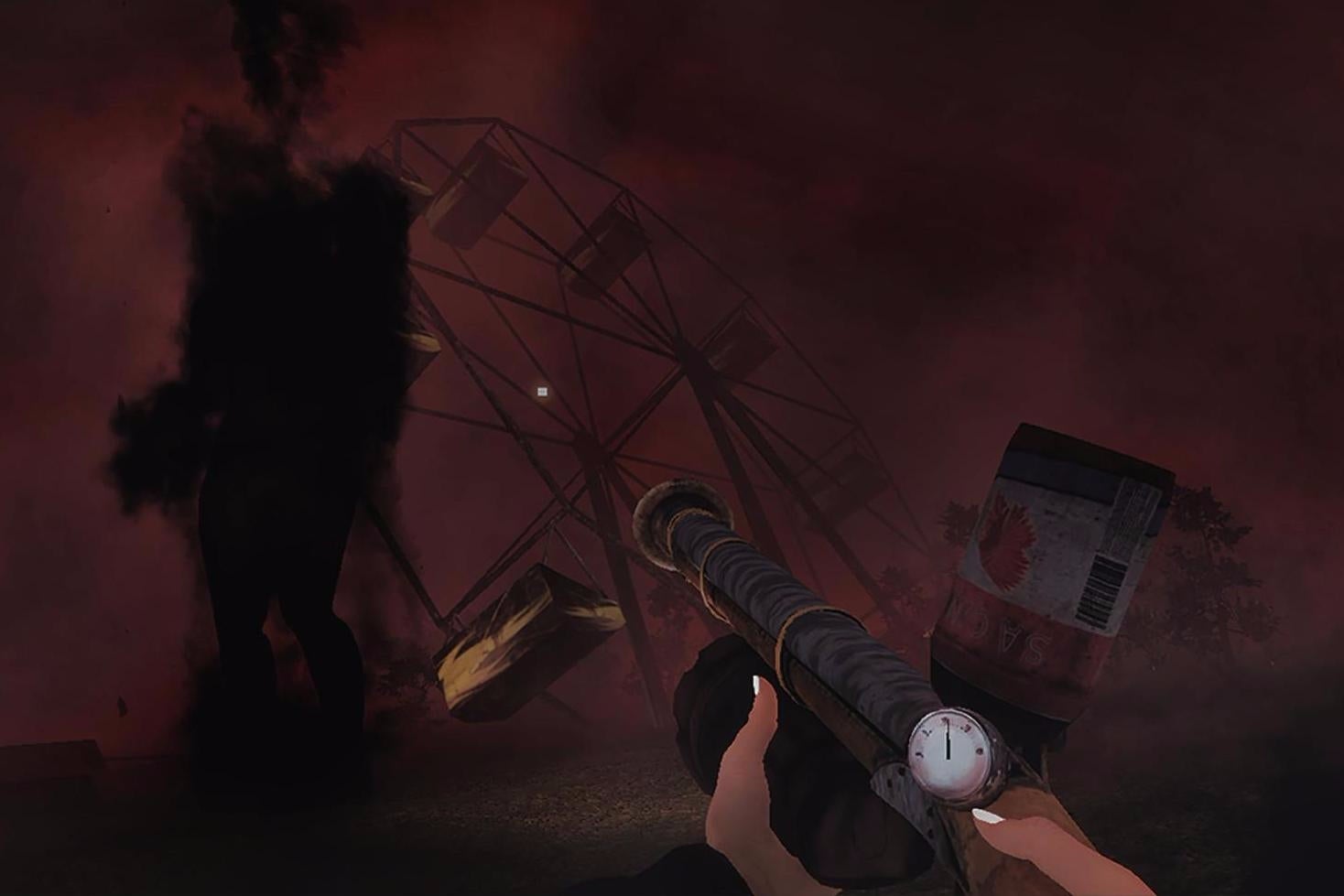 First-person horror game Sylvio is coming to console this Friday (the ...