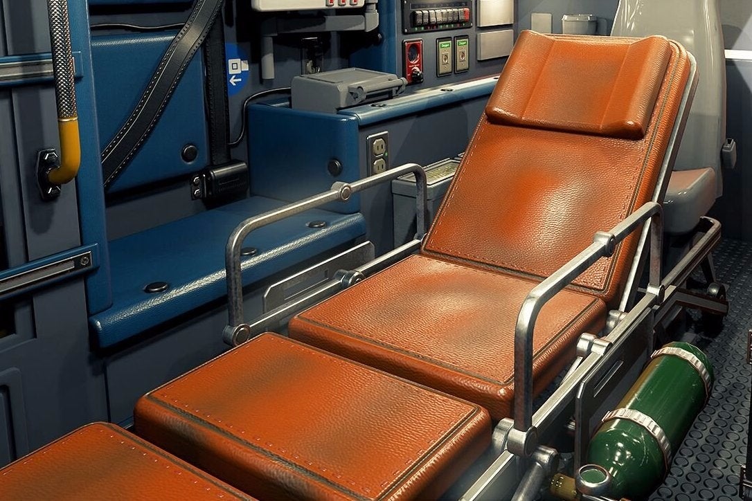 First-person interactive story The Assembly out on Oculus Rift and Vive ...